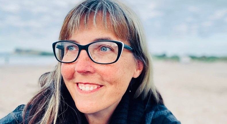 I'm an American mom living in Ireland. The cost of college in the US is ...