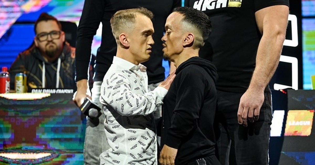 Mini Majk po wygranej walce na HIGH League 4. Opowiada o swoich odczuciach