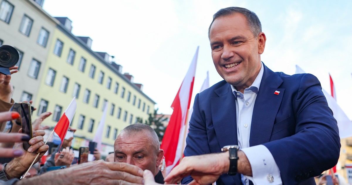 Wybory prezydenckie 2025. Karol Nawrocki — program wyborczy