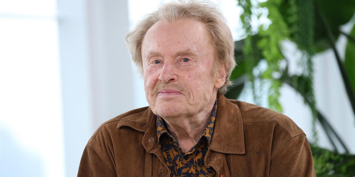 Daniel Olbrychski o swojej roli w serialu "Ranczo". "Zupełnie nowa postać"