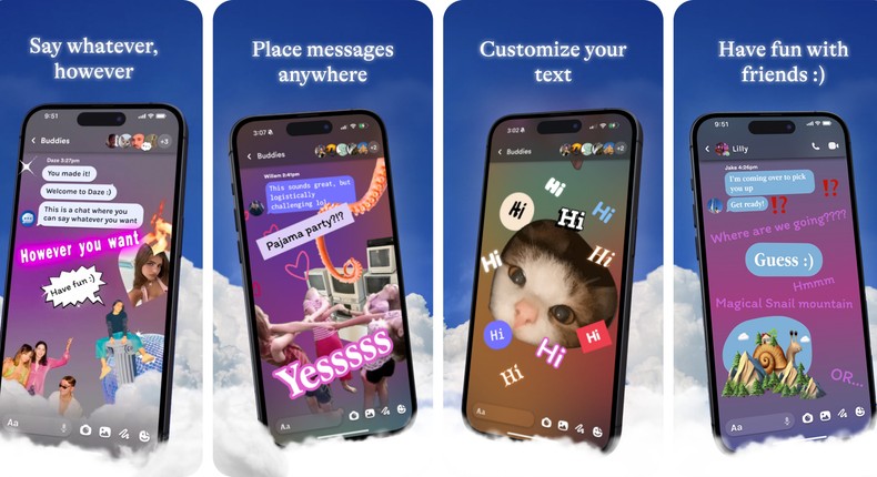 Nearly 200,000 people are on the waitlist to try out a new Gen Z ...