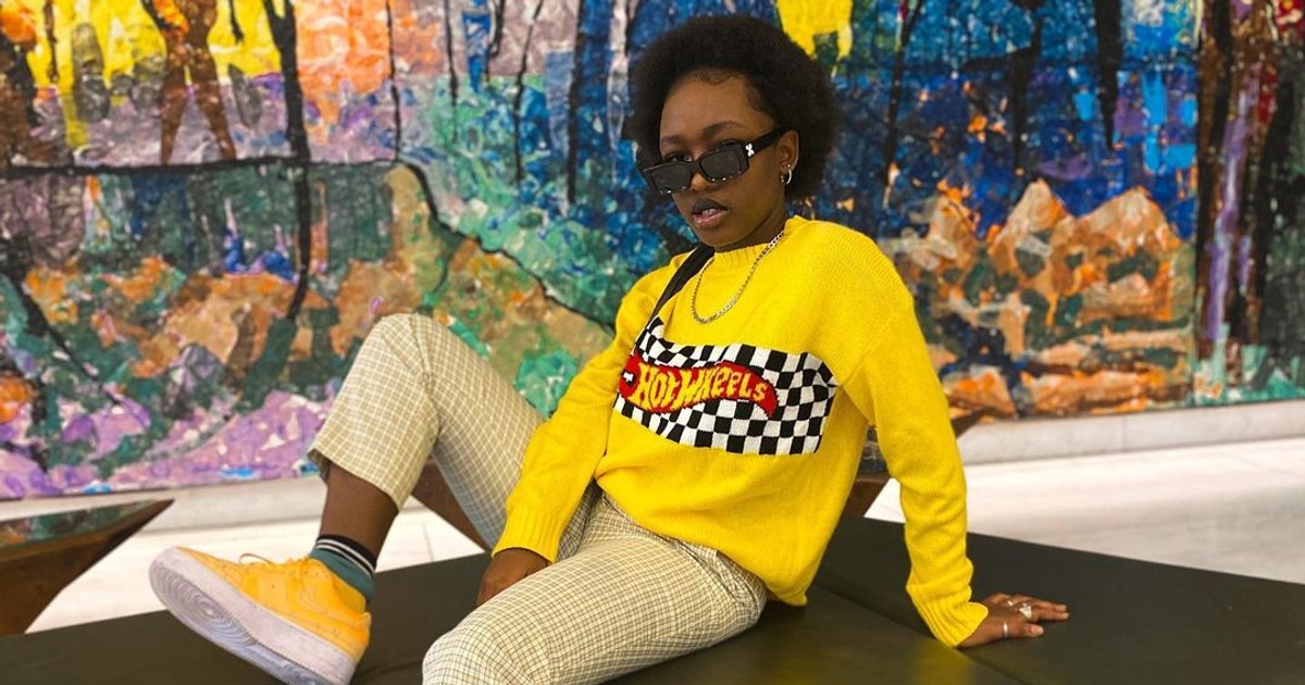Comedian Elsa Majimbo Wins Prestigious Forbes Award Pulselive Kenya