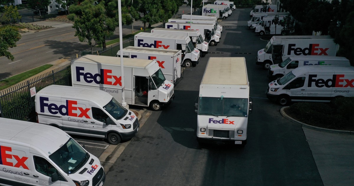 A few big-time FedEx contractors have a new plan to boost struggling ...