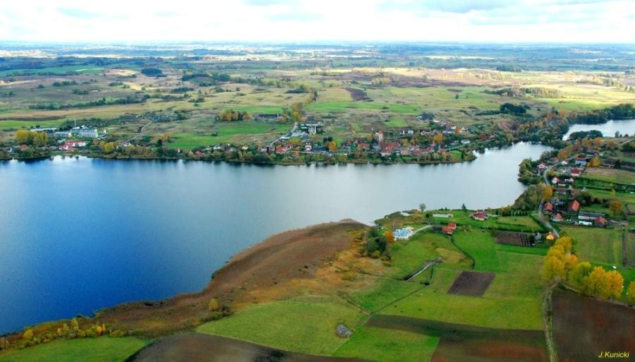 Olecko - skarby na dnie jeziora, wielki rynek i rekord zimna - Podróże