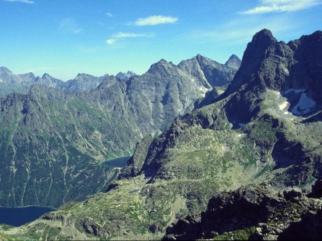 Najpiękniejsze góry Polski - Podróże