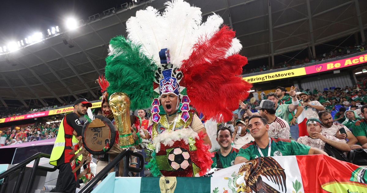 Mundial 2022: afera po meczu Meksyk — Polska. Wszystko przez kibiców!