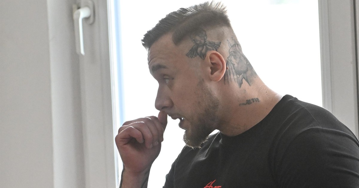 Kropka przy oku Łukasza Żaka. Czy grypsera jeszcze dzisiaj działa?