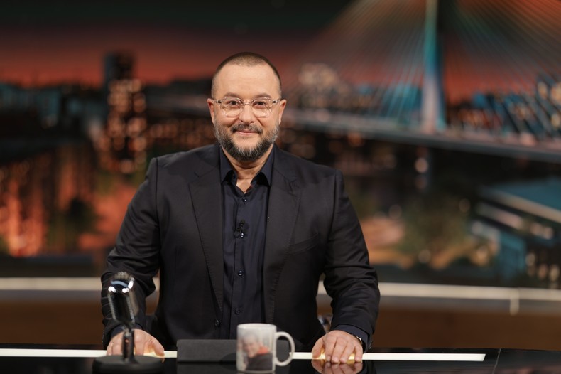 "Ovo ti kažem da Ne misliš opet da sam glup": U emisiji "Veče sa Ivanom ...