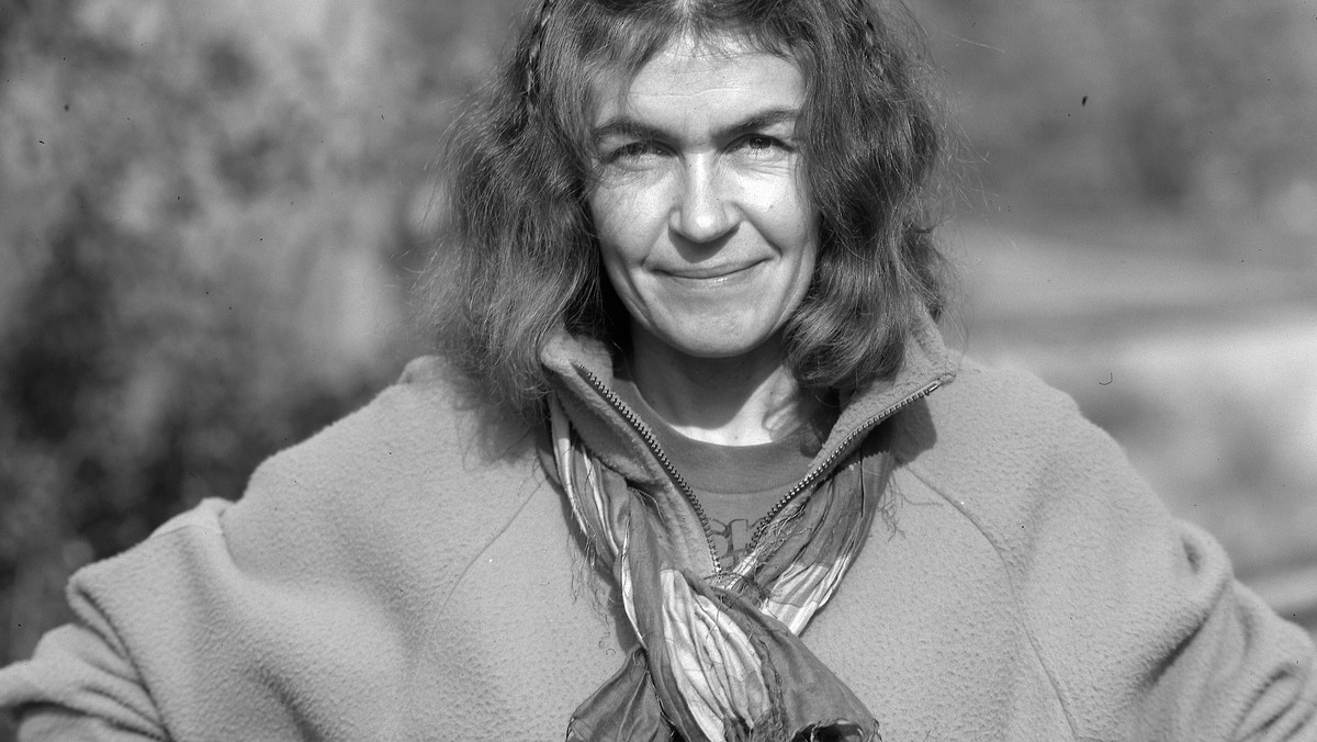 Ostatnia wyprawa Wandy Rutkiewicz. Mówiono, że w jej oczach widać ...