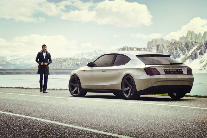 Nowy Polonez – polska legenda powraca!