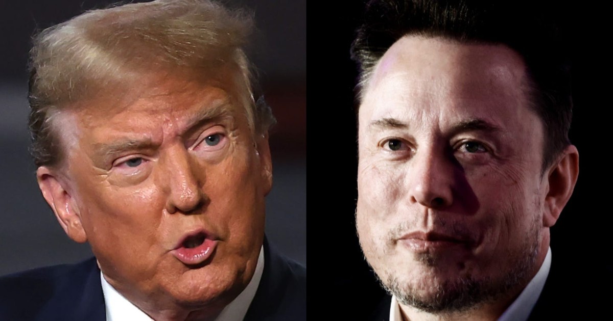 Trump met with Elon Musk while on the hunt for campaign donations, NYT ...