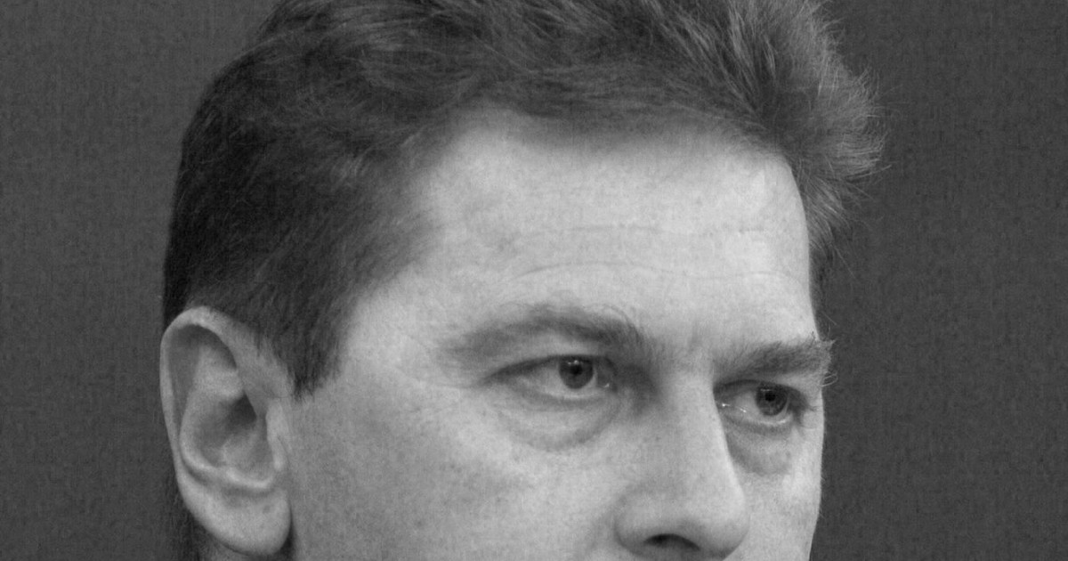 Zmarł senator Mazurkiewicz - Wiadomości