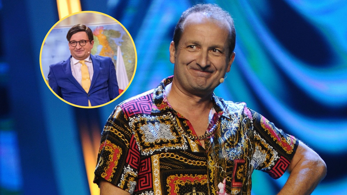 Robert Górski kolejny raz uderza w Polsat. Opublikował skecz o Dudzie i ...