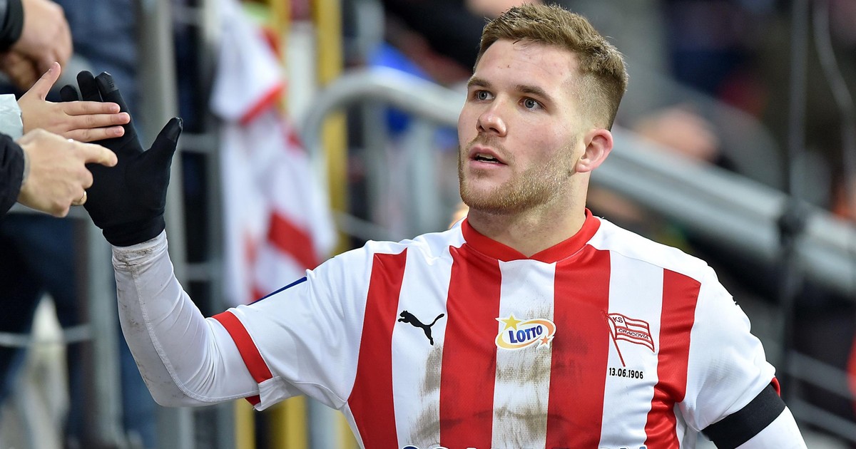 Cracovia. Kallman może żałować, że nastała zima. Przeszkodzi polskiej ...