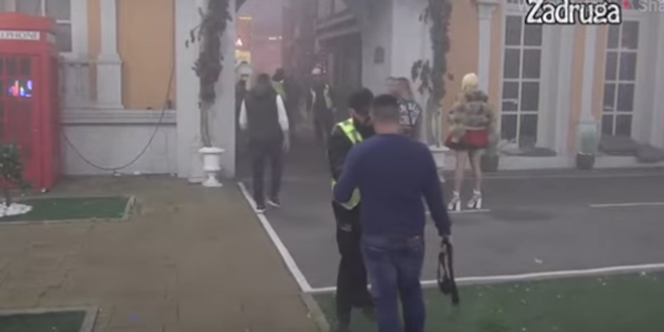 Nenad Macanović Bebica nasrnuo na Zolu - Blic