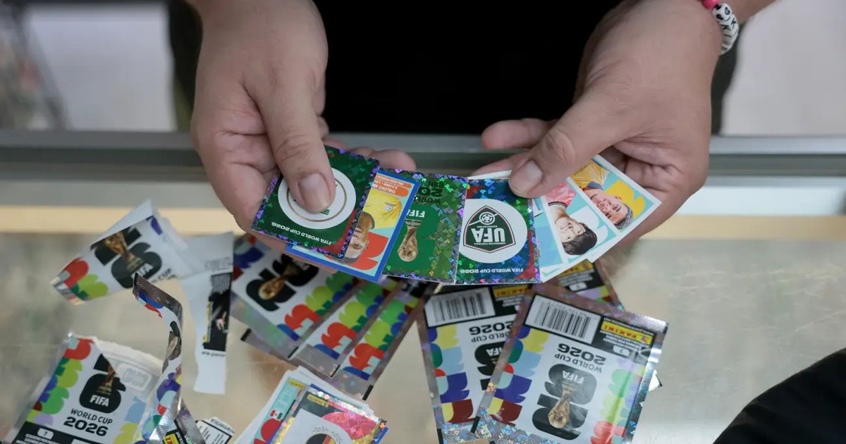 Naklejki Panini wracają na fali nostalgii. Ceny i emocje sięgają zenitu