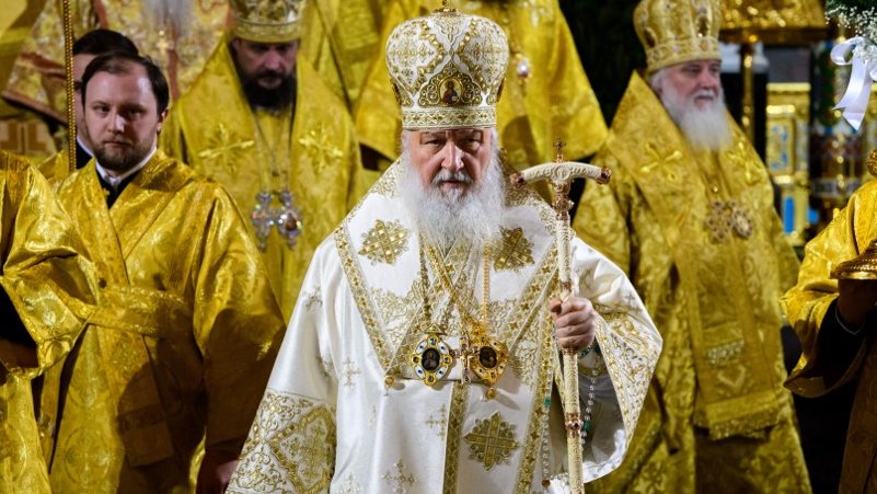 Patriarcha moskiewski ubolewa nad "przeinaczaniem" historycznych ...