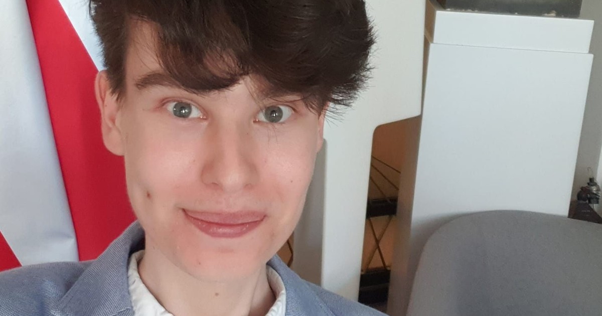 Oskar Szafarowicz zostanie usunięty z uczelni? Petycja ws. działacza PiS