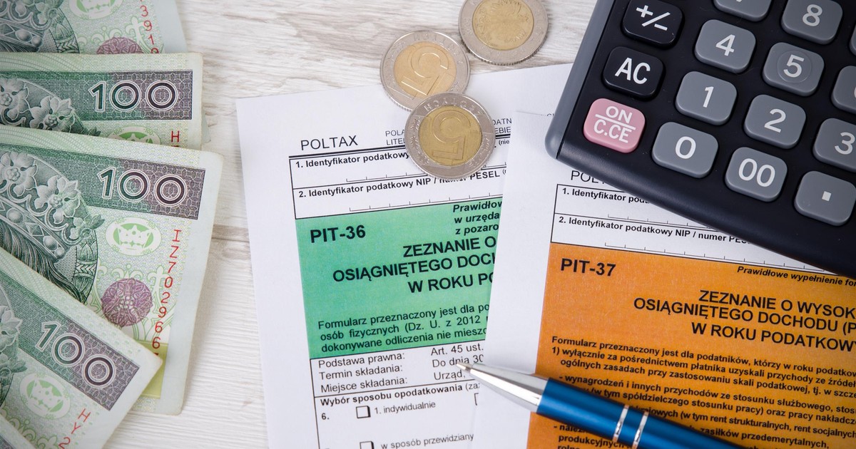 Ulgi i odliczenia podatkowe w deklaracji PIT za 2023 r Ulgi i odliczenia podatkowe w deklaracji PIT za 2023 r