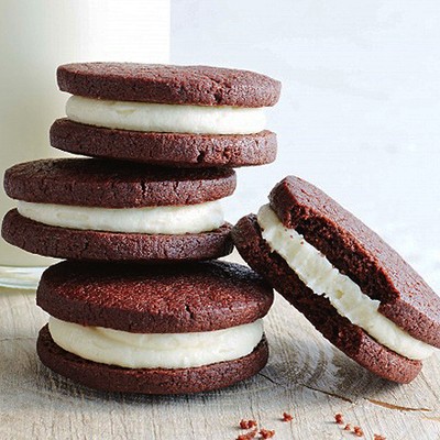 Oreo keksz házilag recept