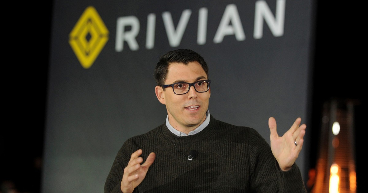 Rivian CEO says he wouldn't buy the Cybertruck — but has owned multiple ...