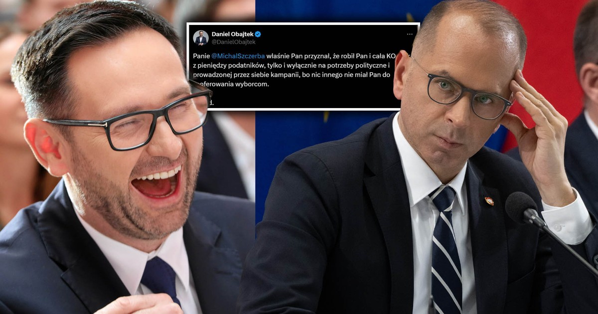 Komisja śledcza ds. afery wizowej nie przesłucha Daniela Obajtka!