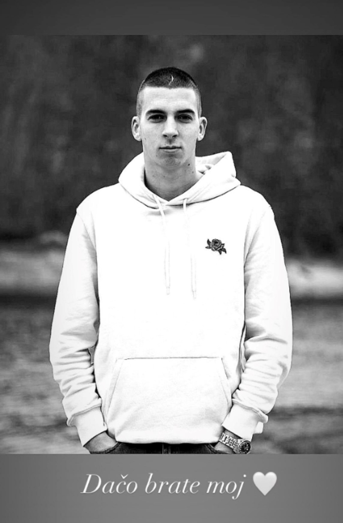 Ispovest najbolje drugarice ubijenog Dalibora iz Mladenovca: "Svima je ...