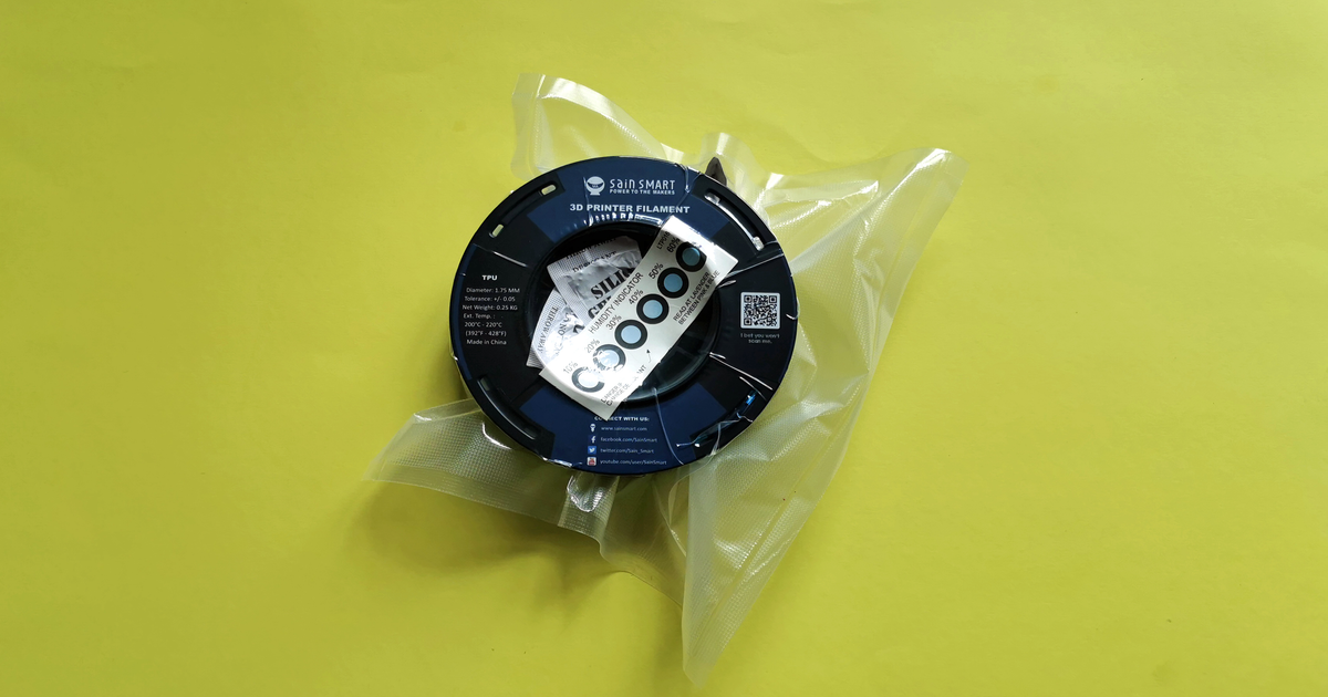 3D-Drucker: Filament richtig aufbewahren, lagern und trocken | Heise ...