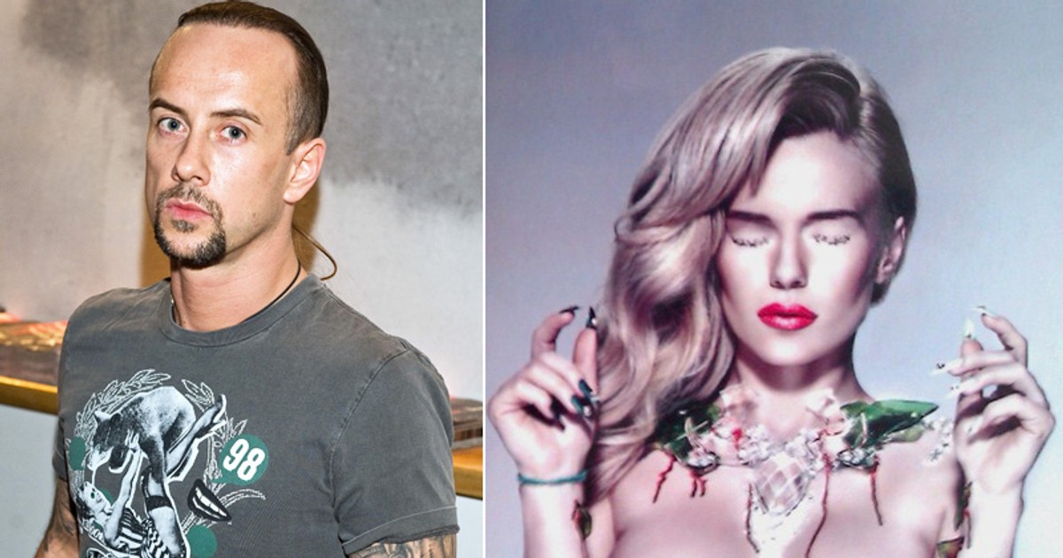 Nergal: Płyta Dody jest ku*ewsko dobra - Plejada.pl