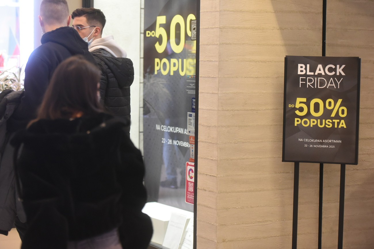 5 trikova i 5 zamki: Kako da što bolje prođete na Crni petak