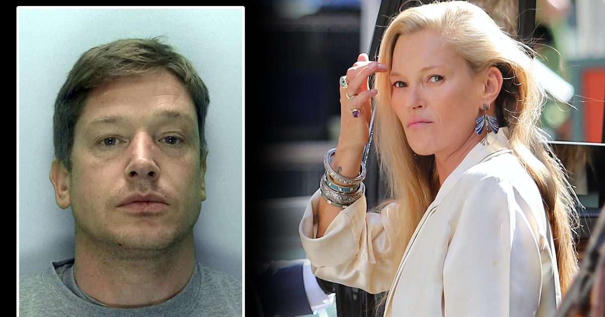 Dręczyciel Kate Moss - William Warrington - zamordował swoich rodziców
