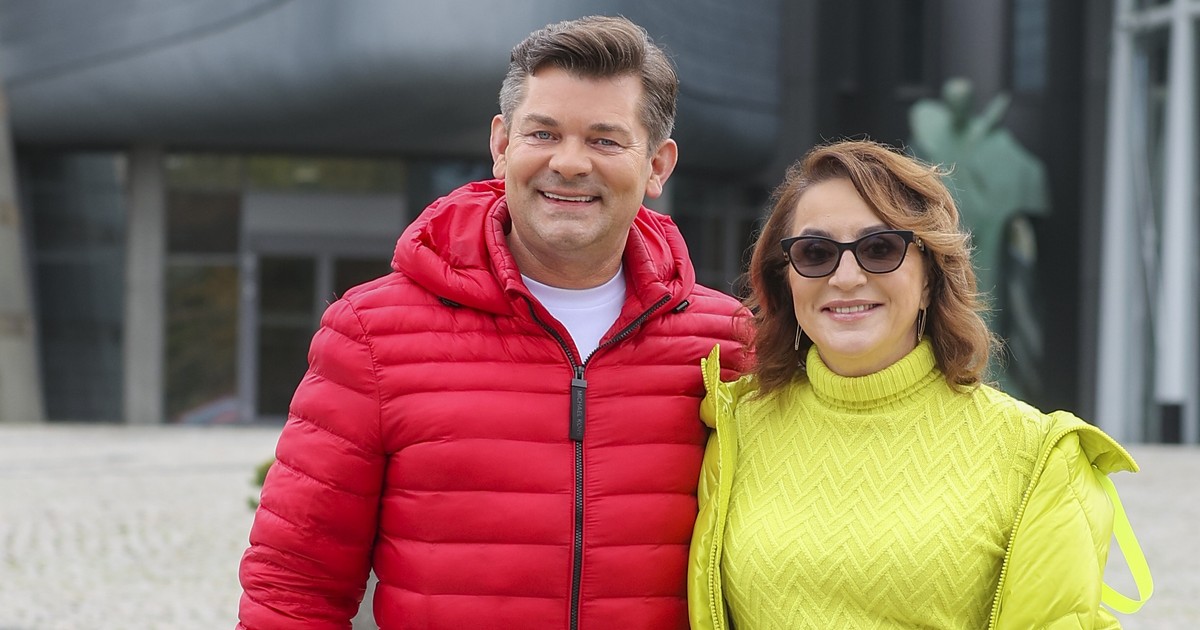 Zenek Martyniuk ocenia metamorfozę Danuty. Jak kiedyś była pulchniejsza...