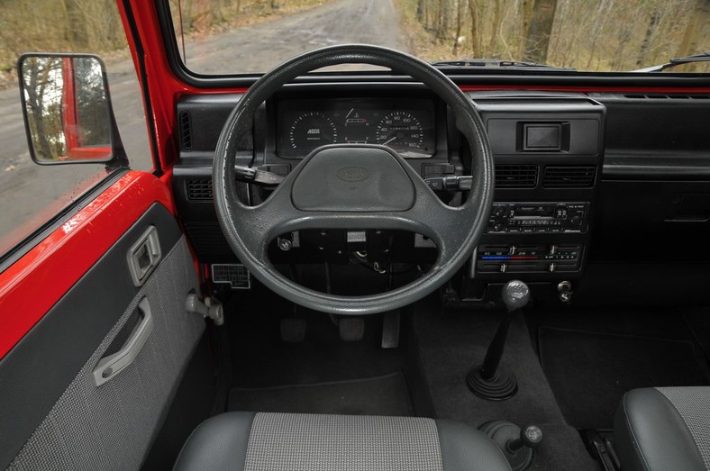 Asia Rocsta 2.2 D | Tani klasyk