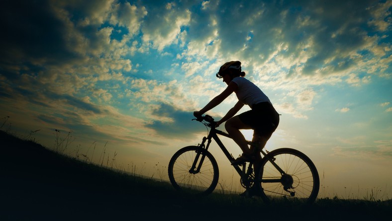 Rower - sposób na jędrne uda, pośladki i brzuch - strona 1 - Zdrowie