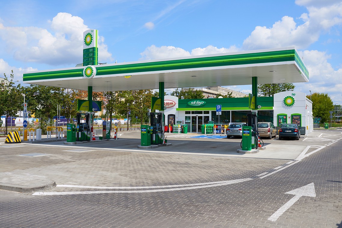 Stacje BP od 25 lat w Polsce - Auto Świat