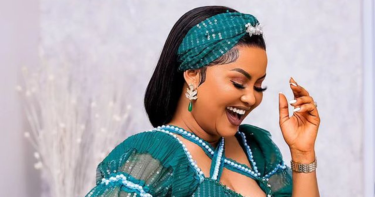 Nana Ama Mcbrown laments on struggles as a celebrity | Pulse Ghana