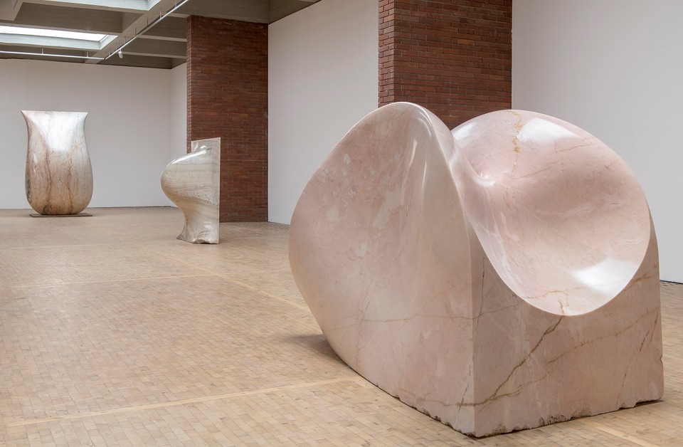 Wystawa dzieł Anisha Kapoora w Centrum Rzeźby Polskiej w Orońsku - Sztuka