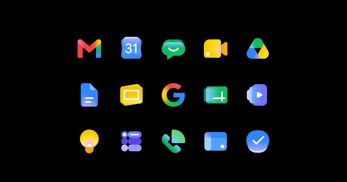 Google's new app icons are getting the meme treatment | Business ...