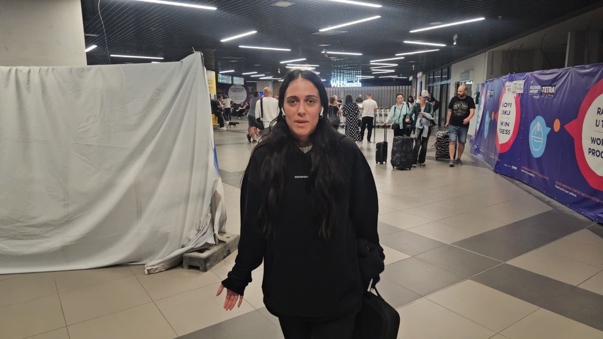 Pevačica van sebe: "Jedva sam preživela, molila sam Boga da mi oprosti ...