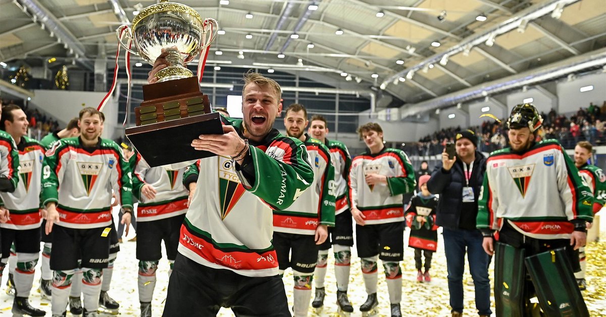 Kulisy sukcesu GKS Tychy w Pucharze Polski. Człowiek, który odmienił drużynę - Sport