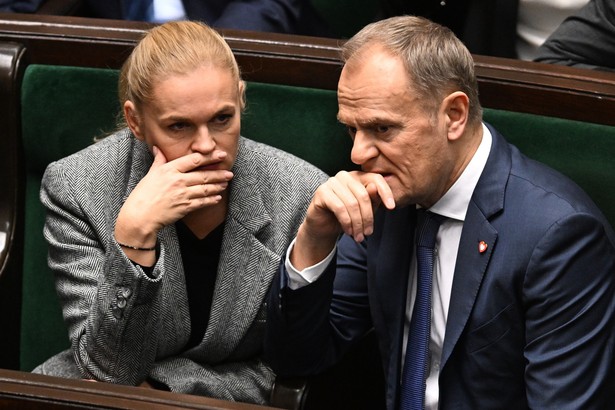 Nowy rząd Tuska. Padły nazwiska - Dziennik.pl