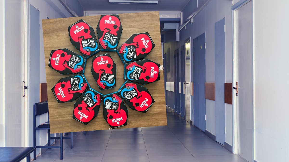 Zjadł czipsa z najostrzejszymi papryczkami na świecie i umarł - Kobieta