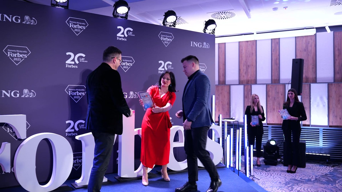 Nagroda Forbes dla ZEGGER TECH: przepis na produktywność i rozwój ...