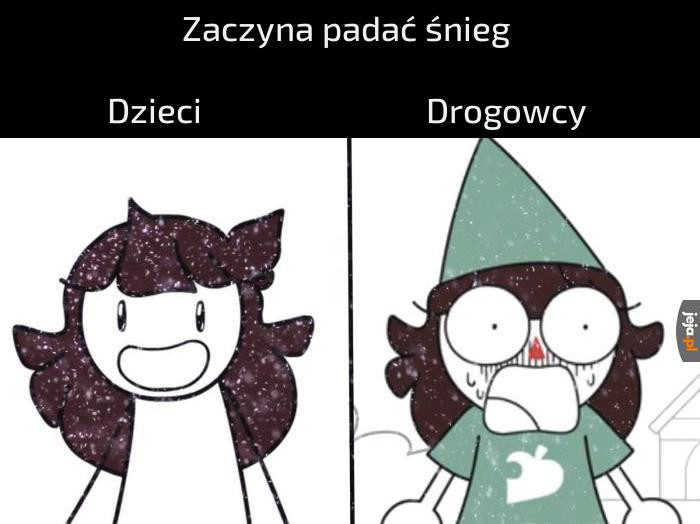 Zima nie odpuszcza. Zobacz najlepsze memy ze śniegiem w roli głównej ...