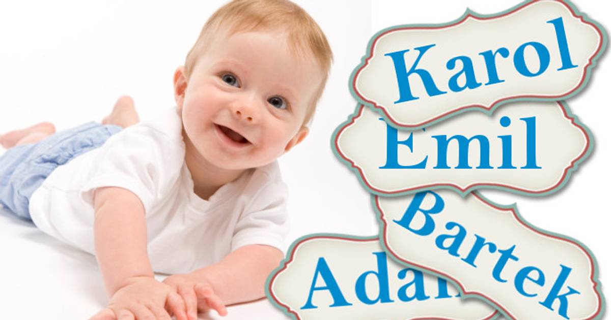 Pięknie i z tradycją, czyli polskie imiona dla chłopców | Ofeminin