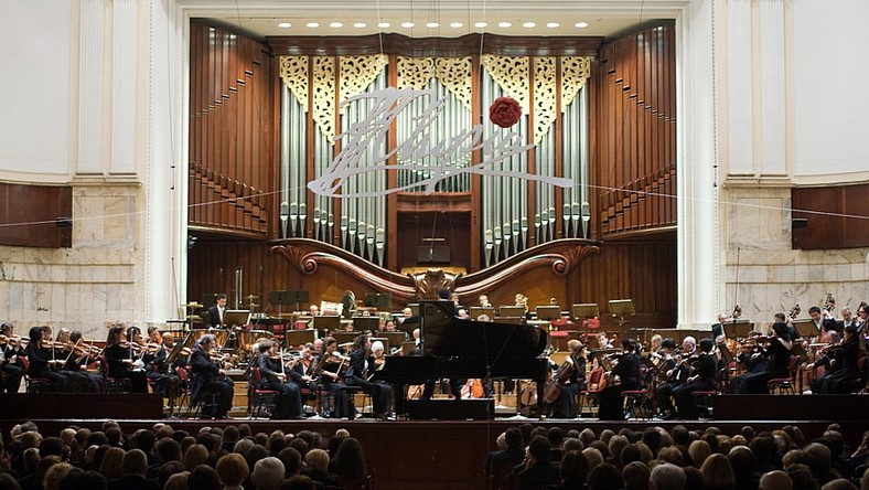 Jubileusz 110-lecia Filharmonii Narodowej - Wiadomości