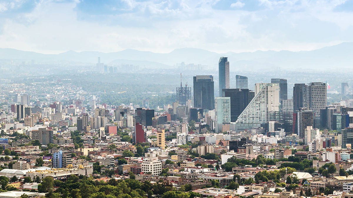 Meksiko Siti pred apokalipsom zbog nestašice vode: Nulti dan je blizu ...