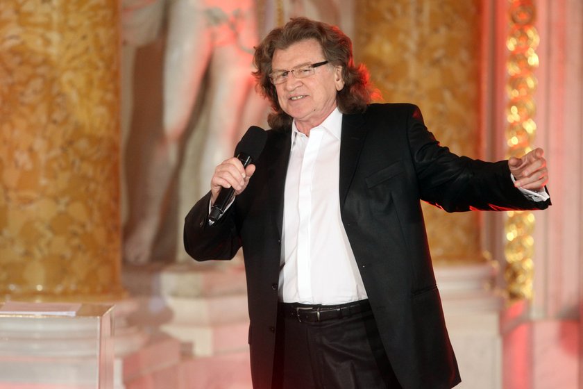 Od lat zachwyca głosem. Urodziny Zbigniewa Wodeckiego