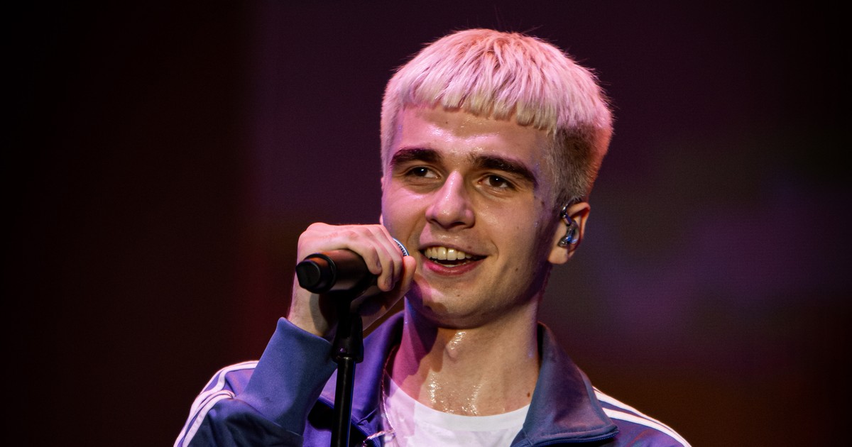 Mata zachęca młodych do głosowania. Do wygrania towarzystwo rapera na ...