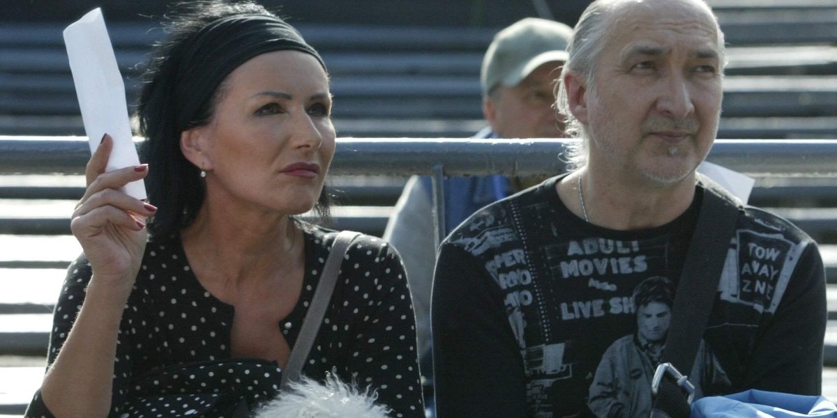 Tajemnica Kory: Marek Jackowski nie był ojcem drugiego syna